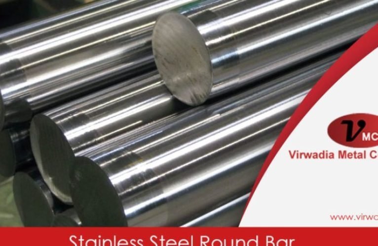 From Raw Steel to Finished Bars: The Journey of Stainless Steel