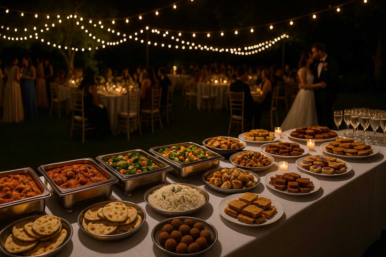 Celebrate in Style: The Ultimate Guide to Birthday Catering and ...