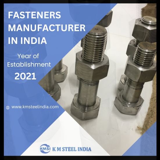 Why SS 316L Bolts and Leading Titanium Fasteners Manufacturers Like K M ...